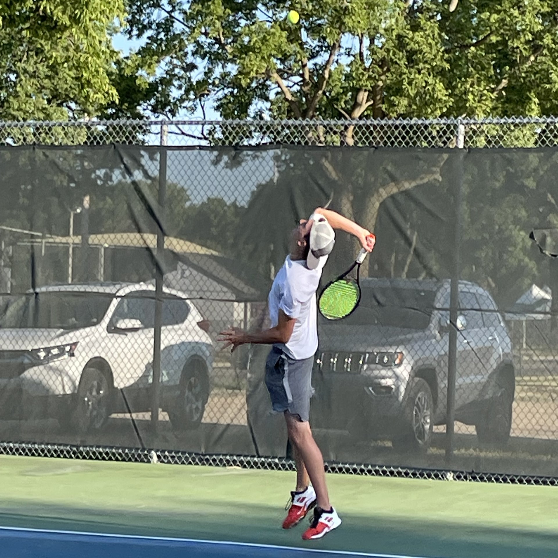 Watercade Tennis Tourn.